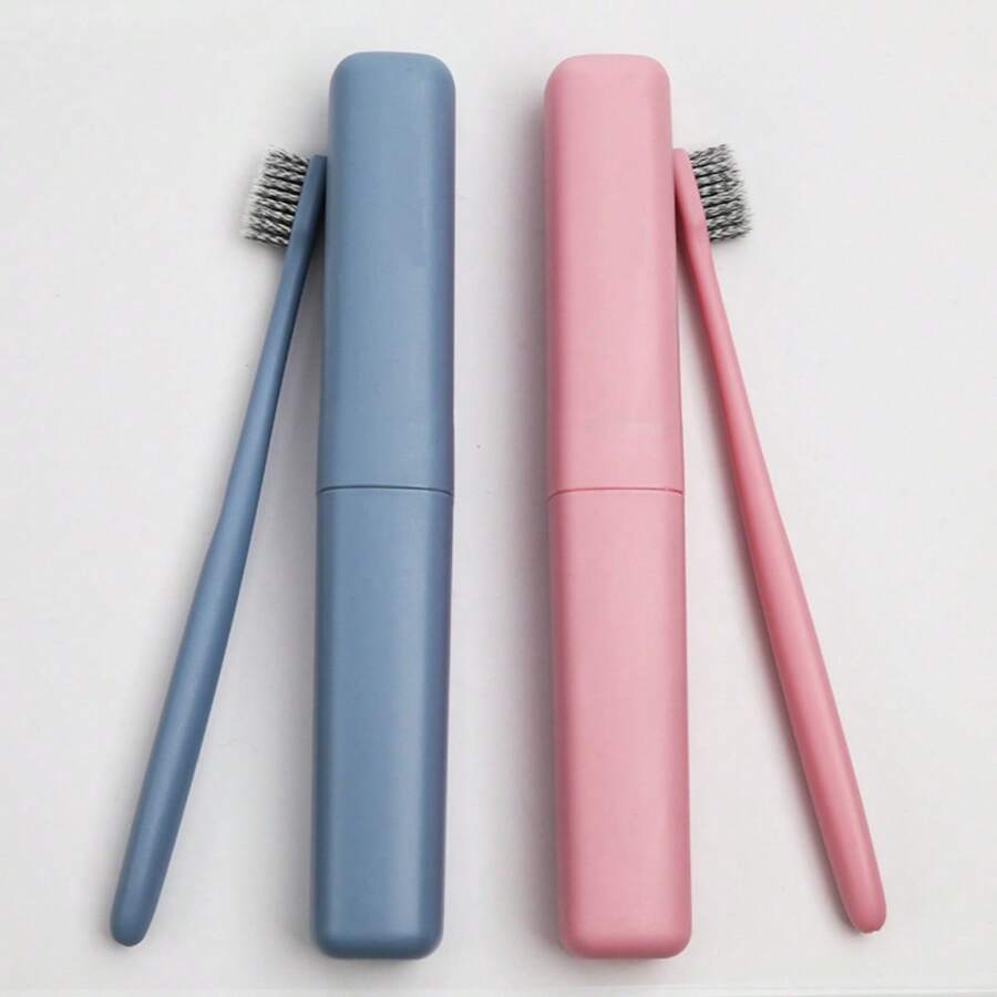 Spiral Bristle Toothbrush,Soft Toothbrush,Classic Manual Toothbrush ...