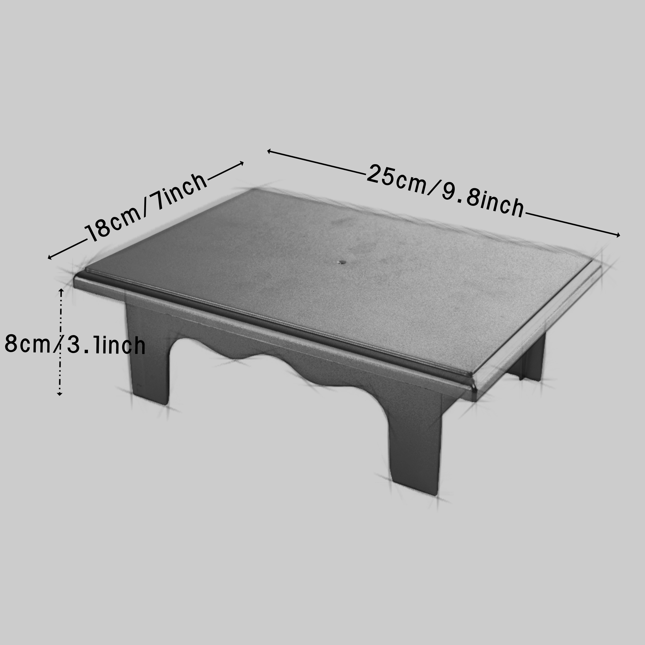 One Piece Plastic Decorative Stands For Wedding Cakes With Plinth Stand one-piece-plastic-decorative-stands-for-wedding-cakes-with-plinth-stand
