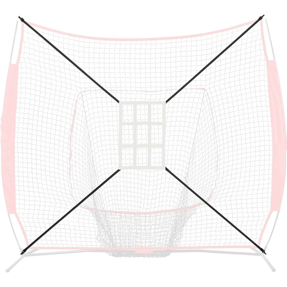 Adjustable Strike Zone Target For Baseball Net, Practice Throwing And ...
