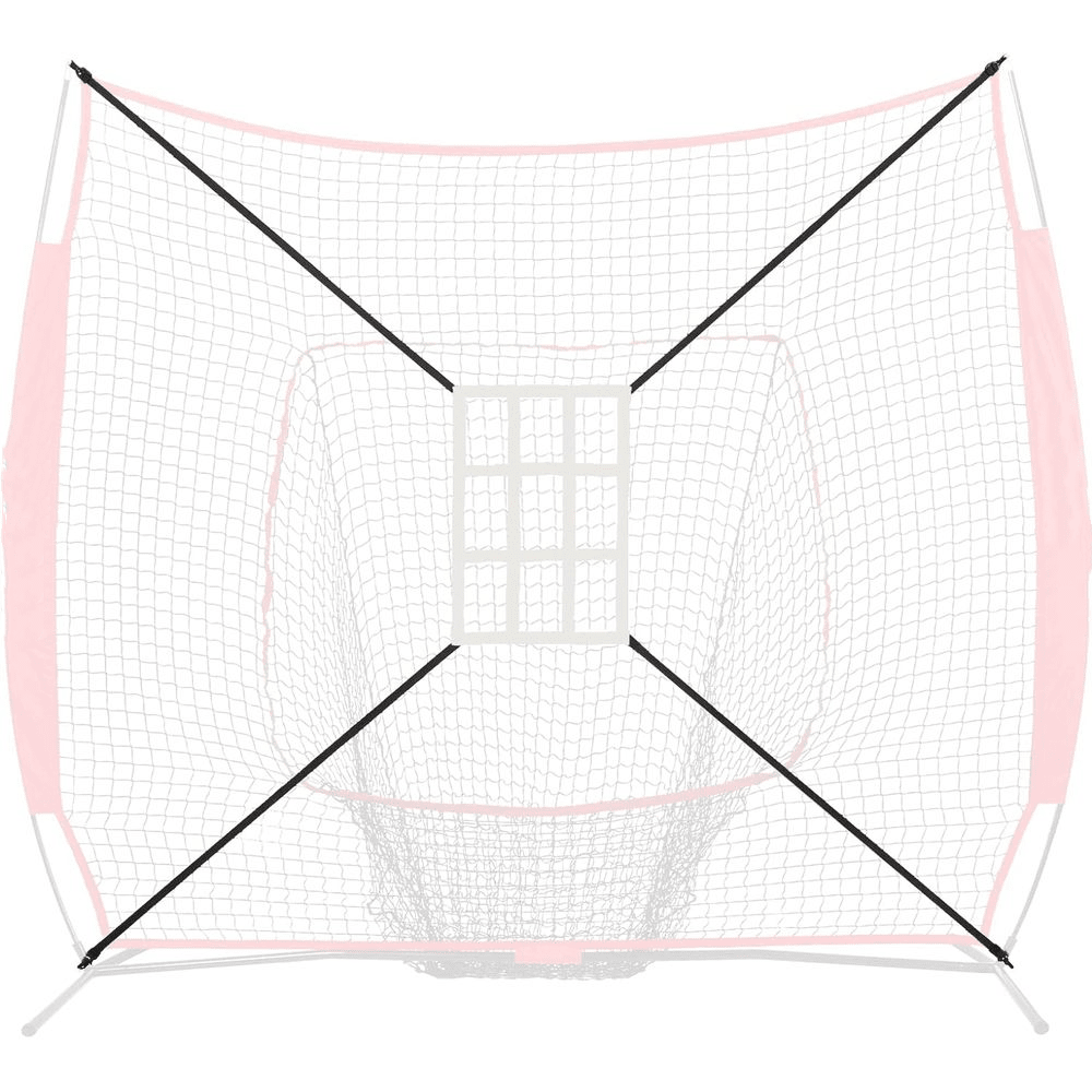 Adjustable Strike Zone Target For Baseball Net, Practice Throwing And ...