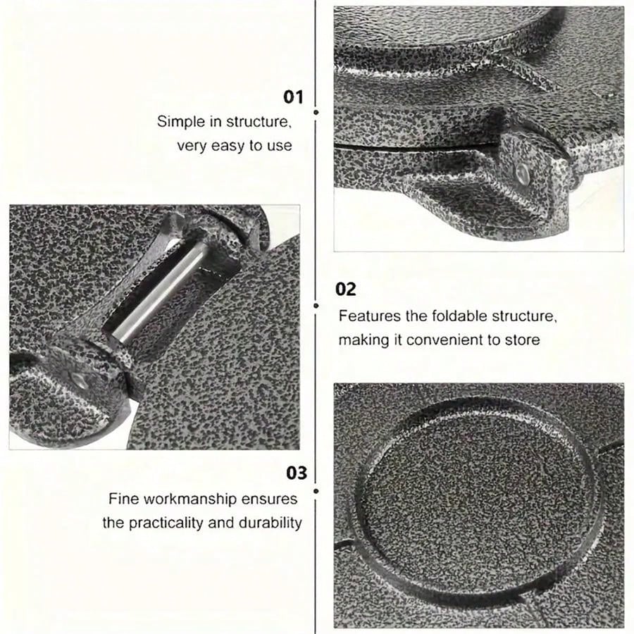 1pc 6.3inch/7.87inch Mexican Tortilla Dough Press Machine, Taco Maker ...