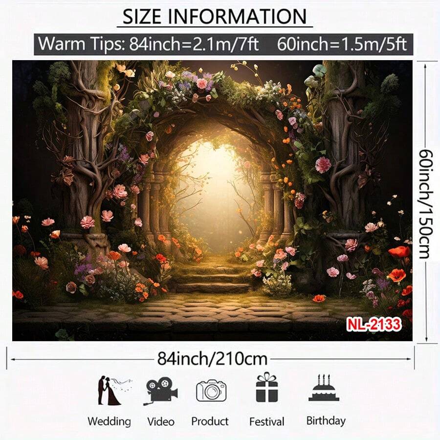 Spring Garden Rose Flowers Photography Background Oil Painting Floral ...