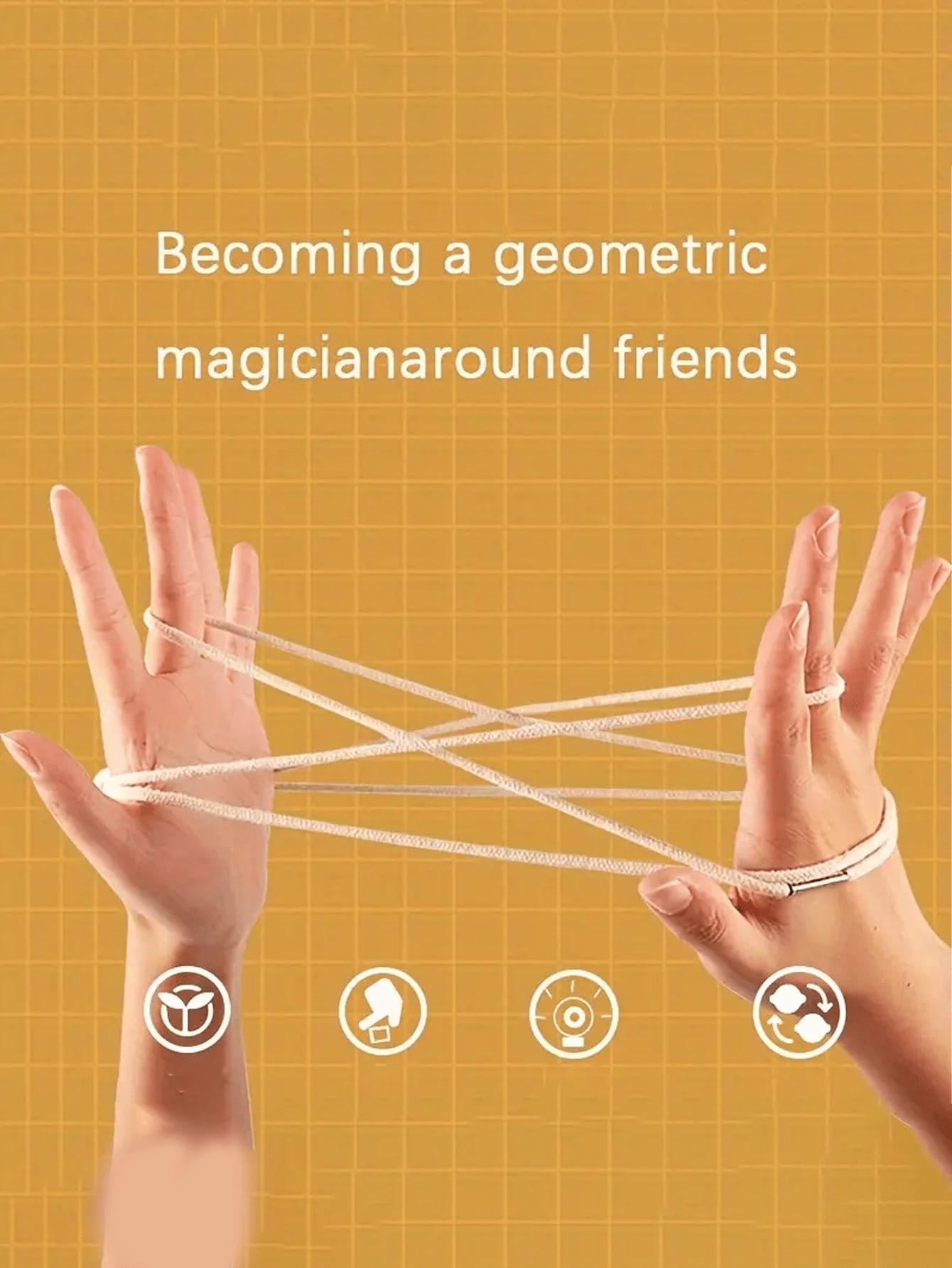 Adult Classic Traditional Skipping Game, Innovation Toy, Fine Action ...