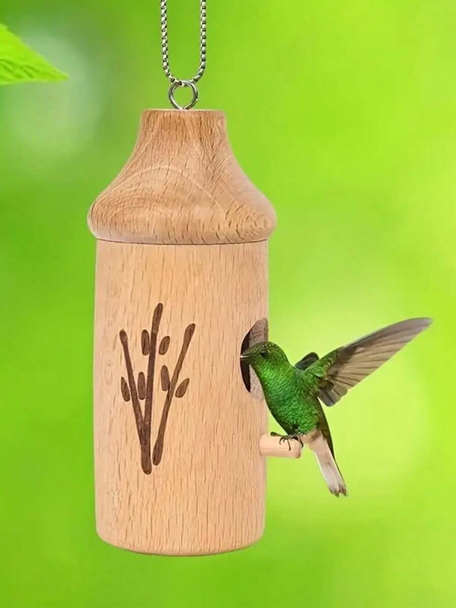 Experience Nature Up Close: Premium, Durable & Weather-Resistant Wooden ...