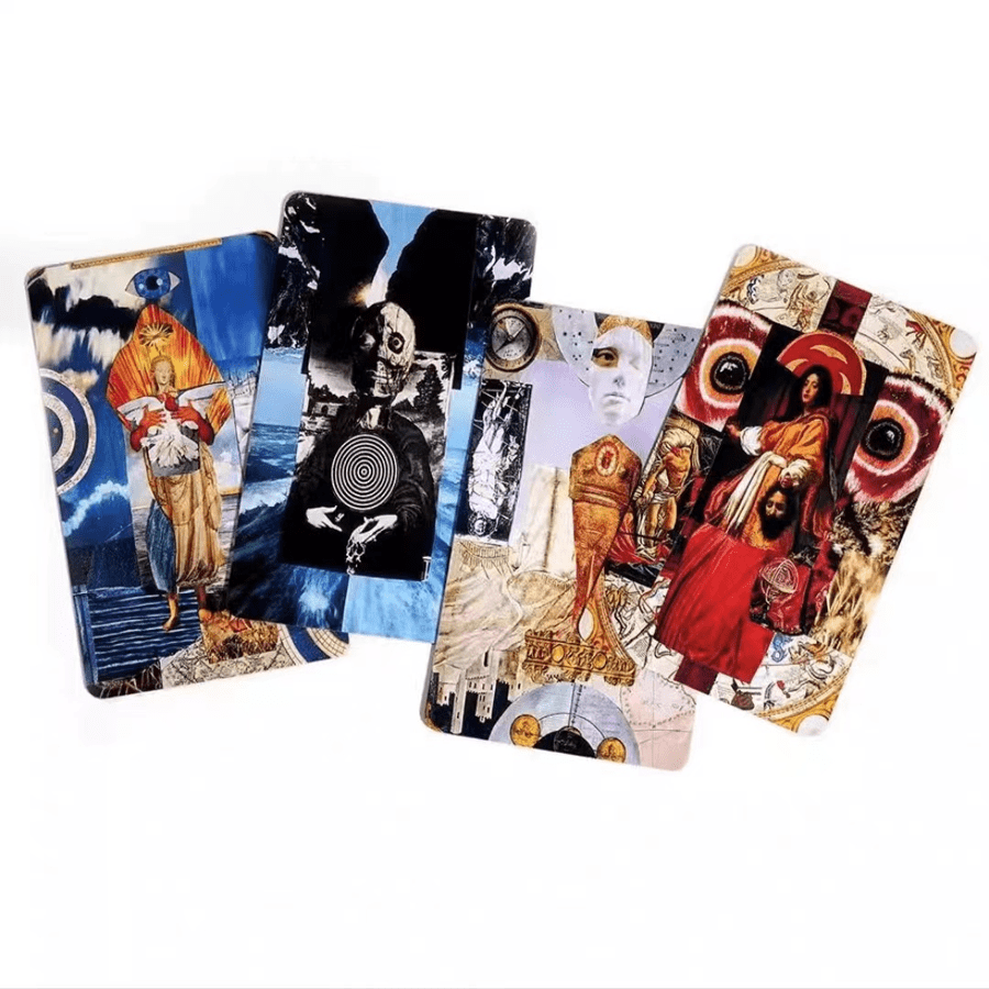 Ritual Card Games English Version Board Games With Meaning On The Cards ...