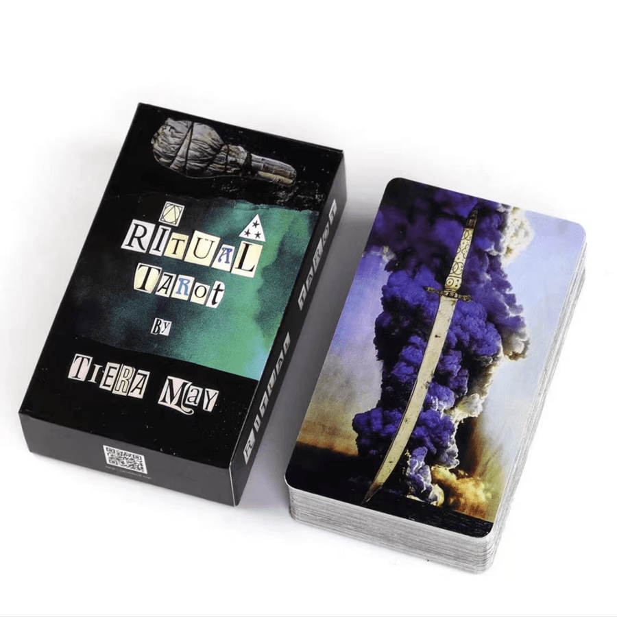 Ritual Card Games English Version Board Games With Meaning On The Cards ...