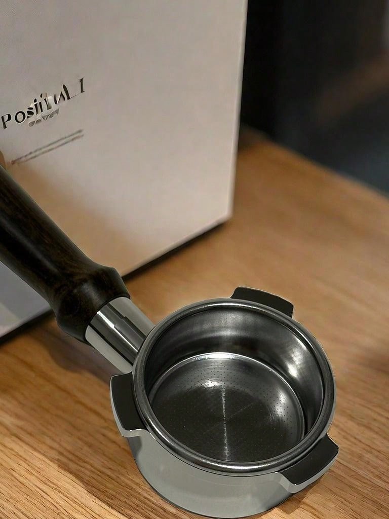1pc,54mm Bottomless Portafilter For Breville Barista Express, BES870XL ...