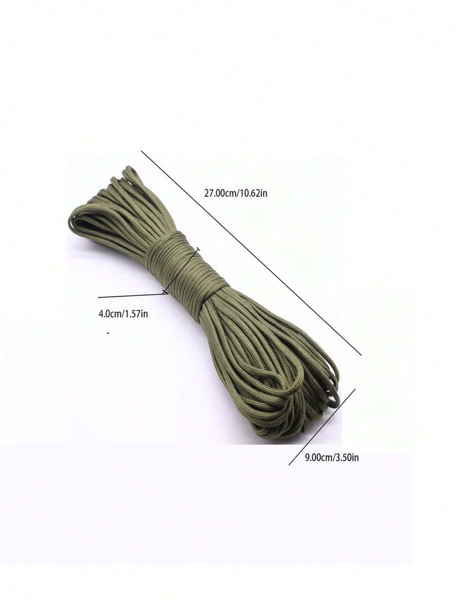 31m Diy Parachute Cord Seven-Core Umbrella Rope For Handmade Braiding ...