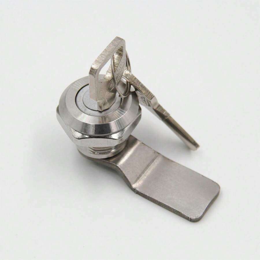 Crescent Lock Stainless Steel 304 Half Moon Lock Core Distribution Box ...