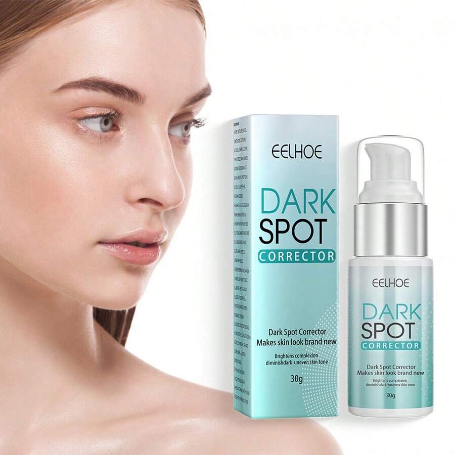 Dark Spot Corrector Remover, Brightening Moisturizing Face Cream Dark ...