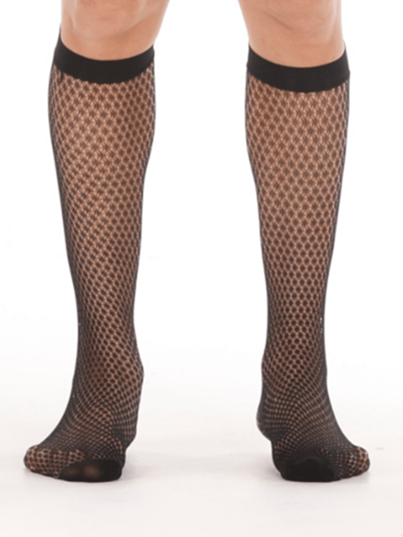 Trendy Sheer Socks With Diamond-Shaped Patterns For Men And Women ...