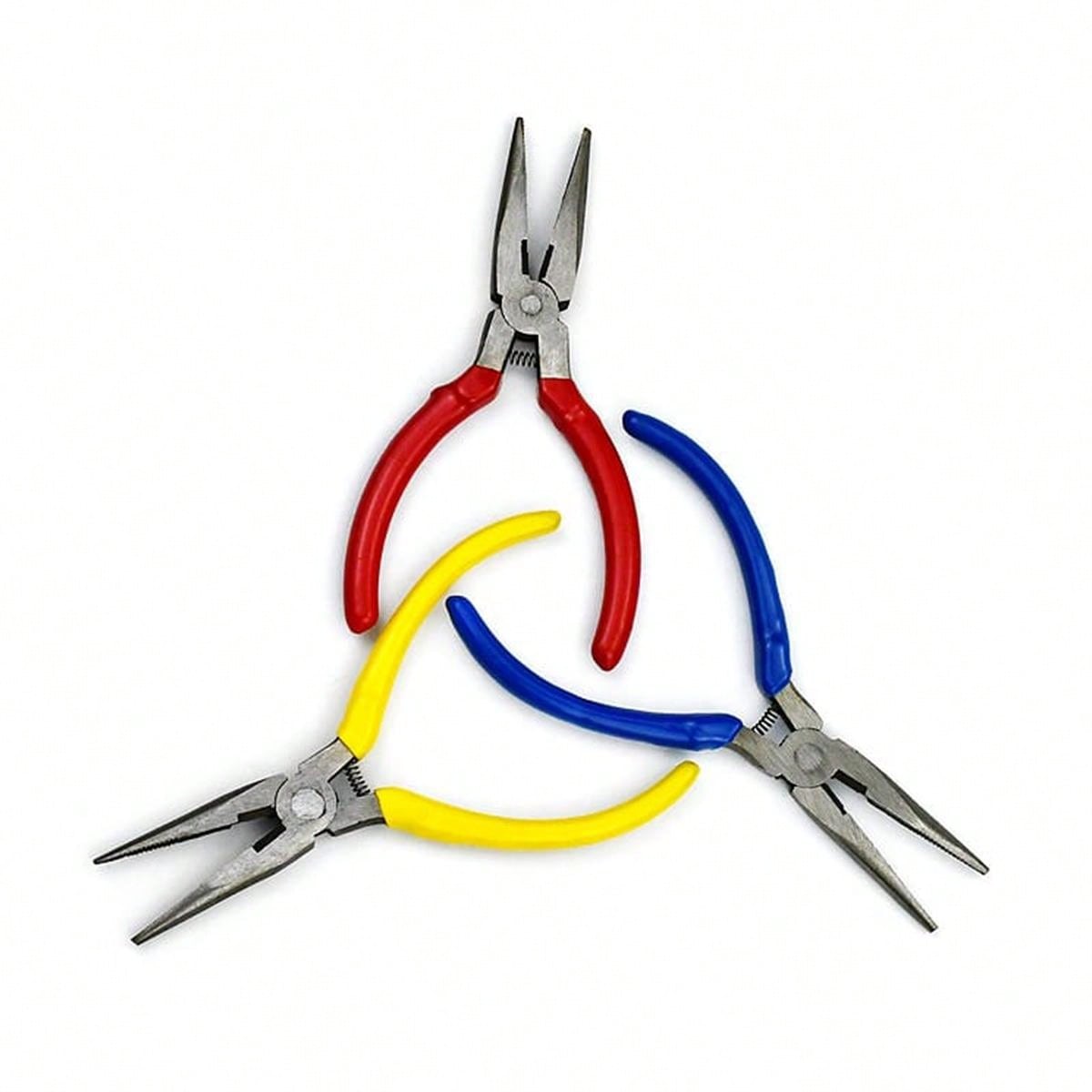 Craft Pliers, Round Nose Pliers And Wire Cutters For Jewelry Making ...