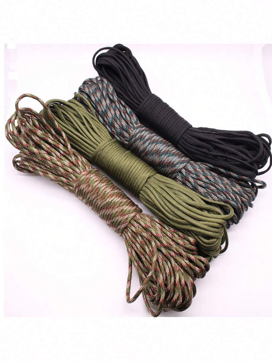 31m Diy Parachute Cord Seven-Core Umbrella Rope For Handmade Braiding ...