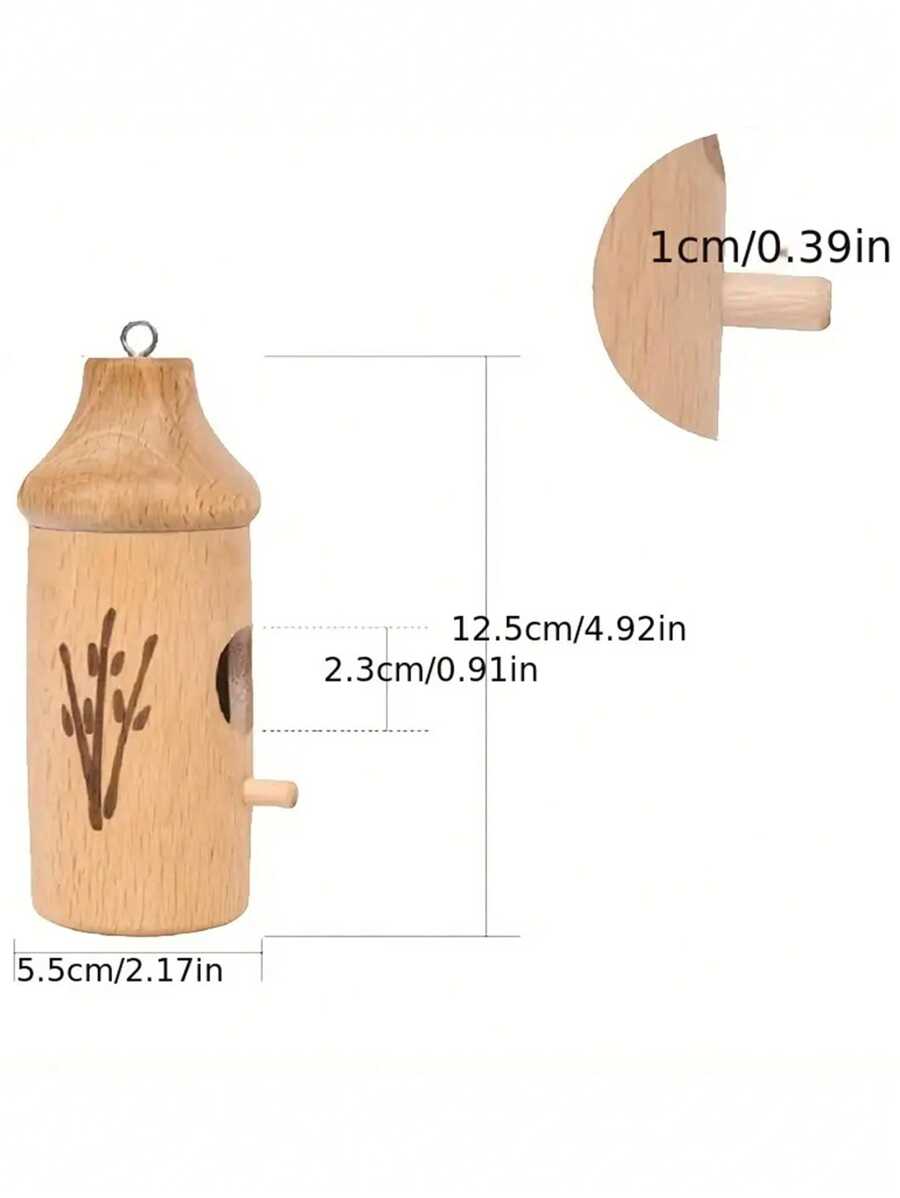 Experience Nature Up Close: Premium, Durable & Weather-Resistant Wooden ...