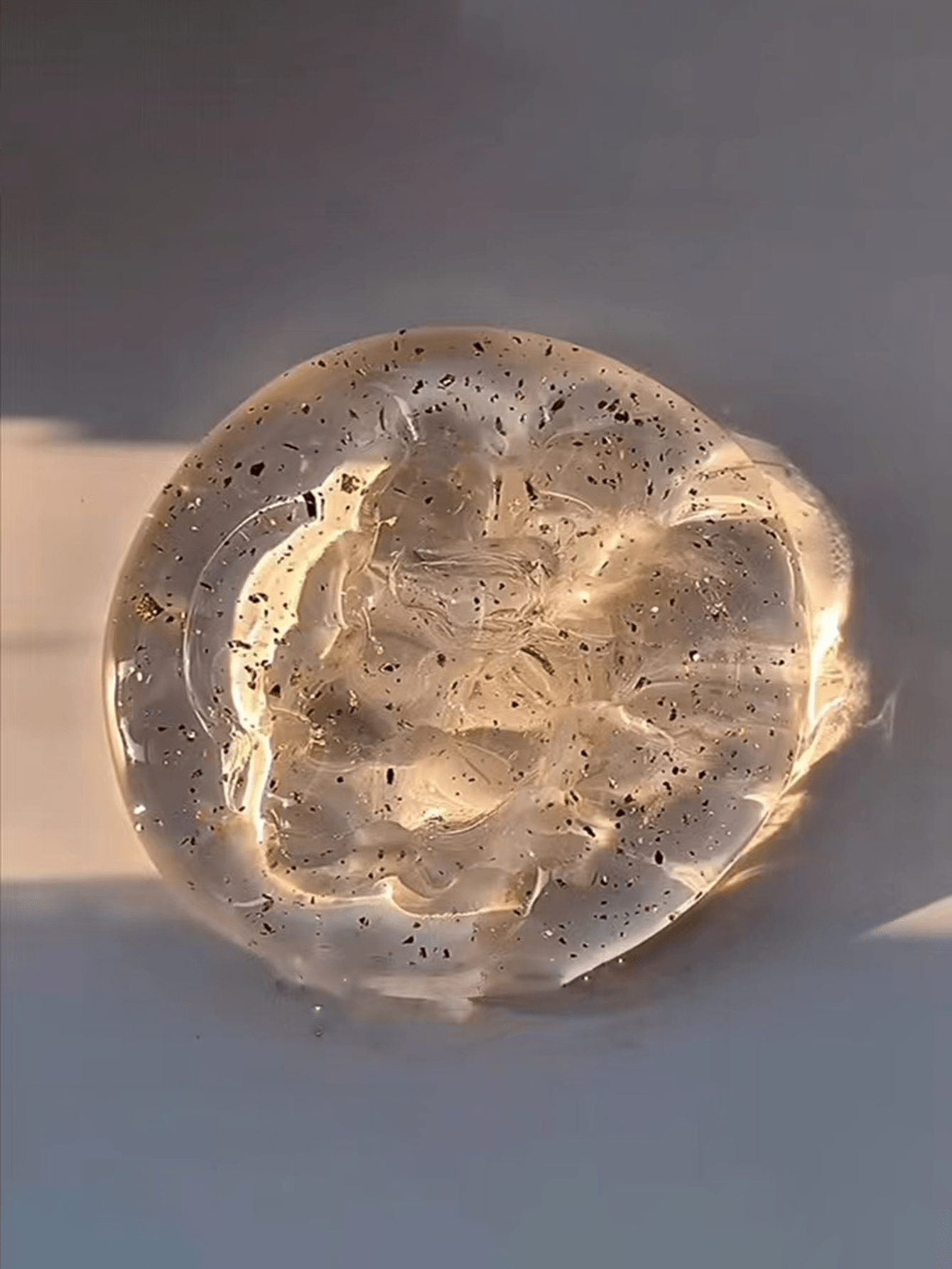 Foam Clay Crystal Slime Jelly Slime Diy Clear Slime Cloud Slime Popular ...