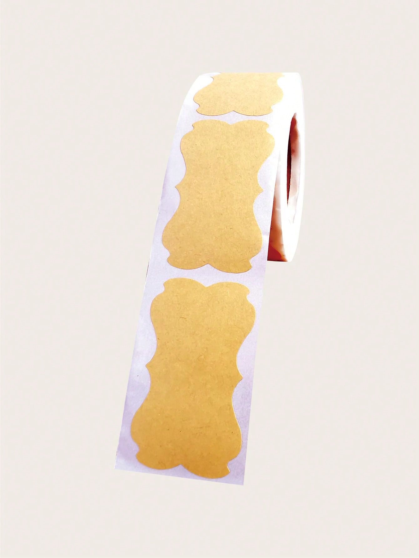 Kraft Paper Sticky Note Pad | SHEIN UK