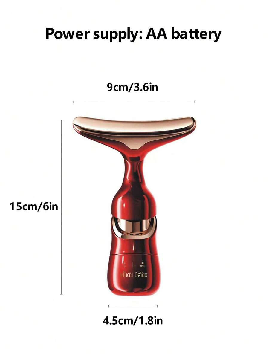 Four-Dimensional Multi-Functional Lifting And Firming Massage ...