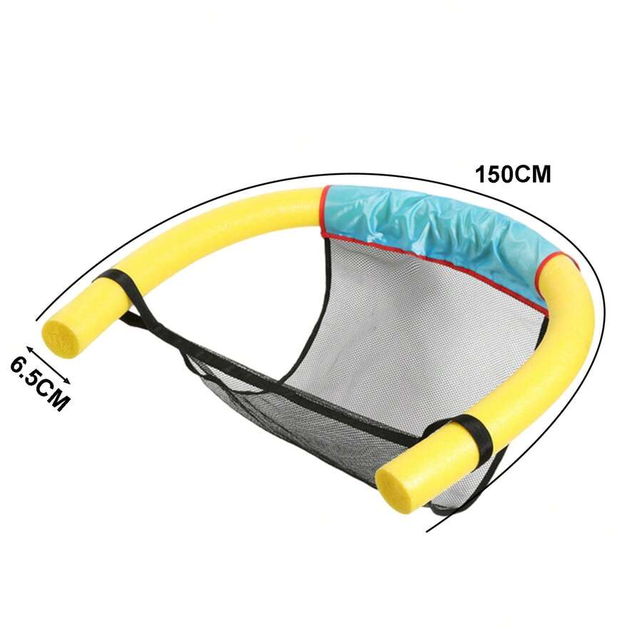 Multi-Purpose Pool Hammock Saddle Breathable No Inflation Lounger Chair ...