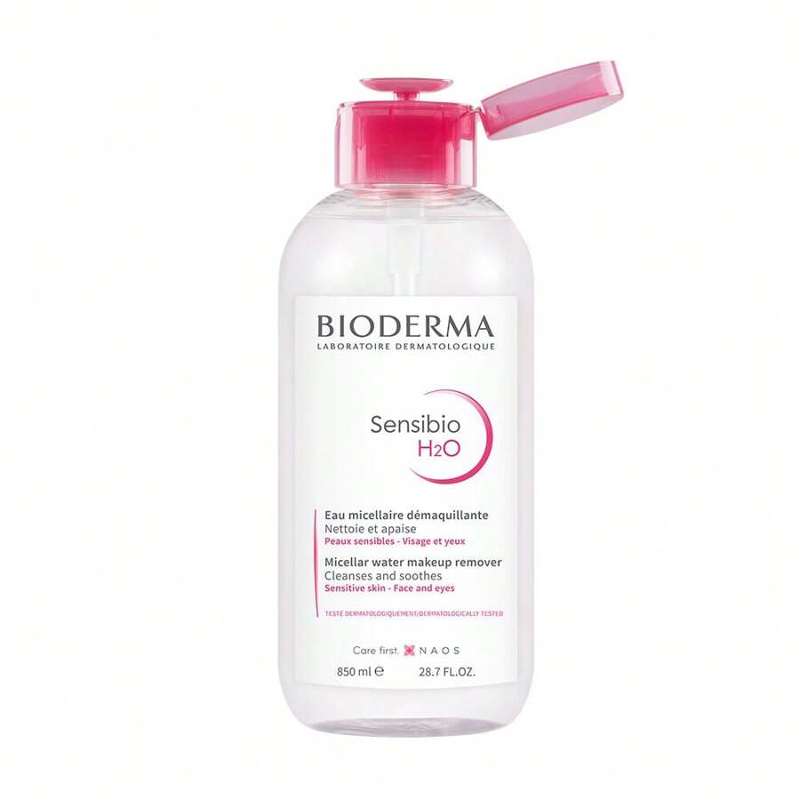 Bioderma Sensibio H2O 850ml, Makeup Remover Cleanser | SHEIN USA