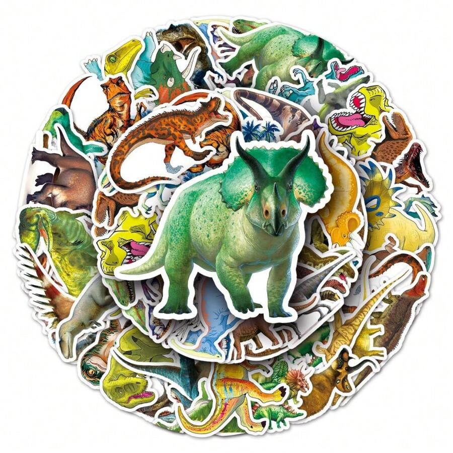 50st Dieren Stickers , Waterbestendige sticker Voor Kinderen , Klein ...