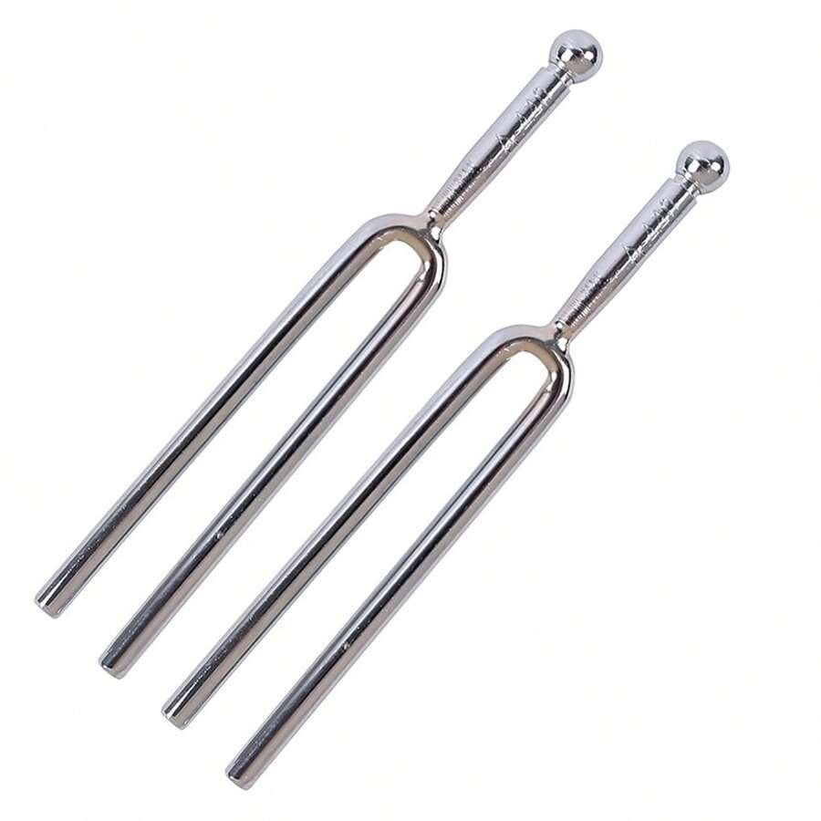 Stainless Steel Buytra Standard A 440 Hz Tuning Fork For Violin, Viola ...