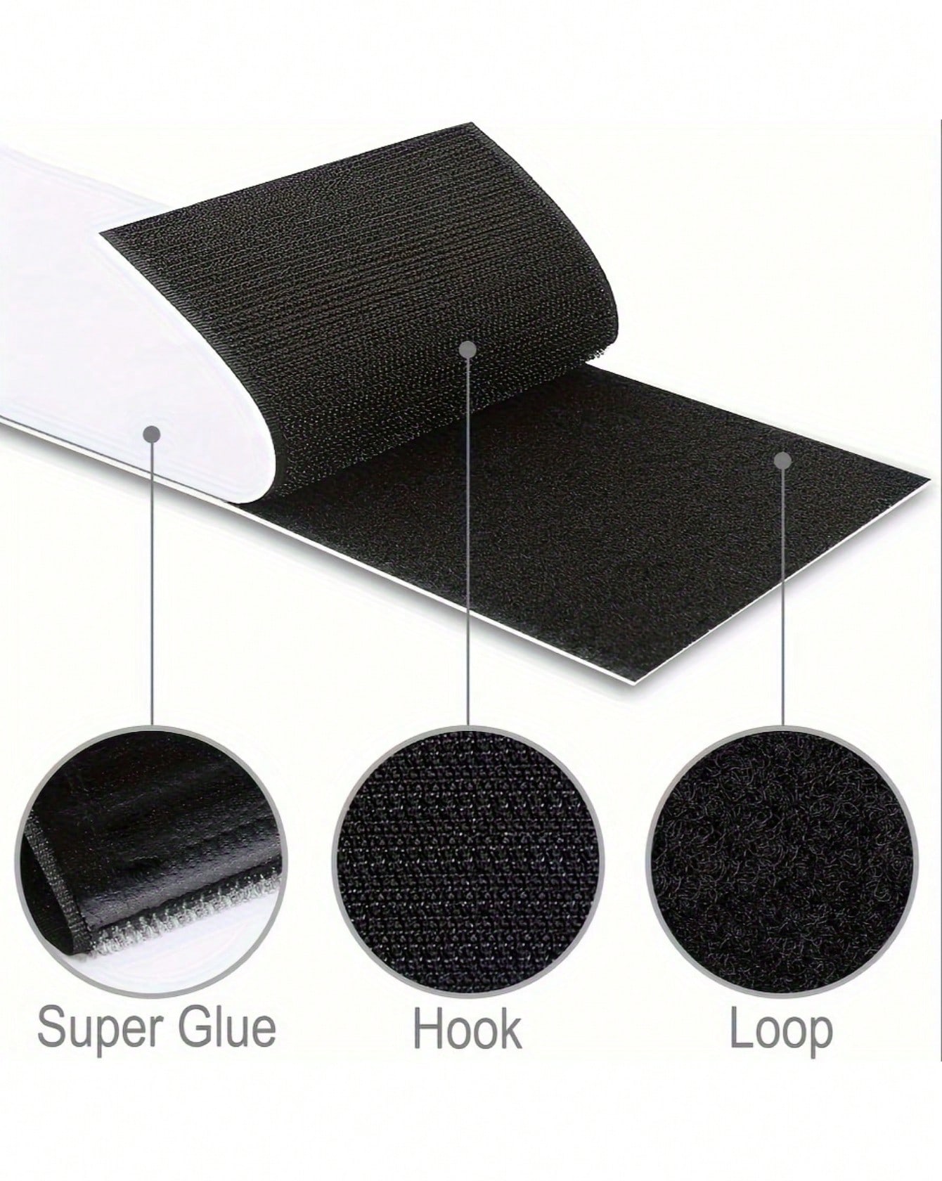 2 Rolls Couch Cushion Grip Tape Keep Couch Cushions From Sliding - Non ...