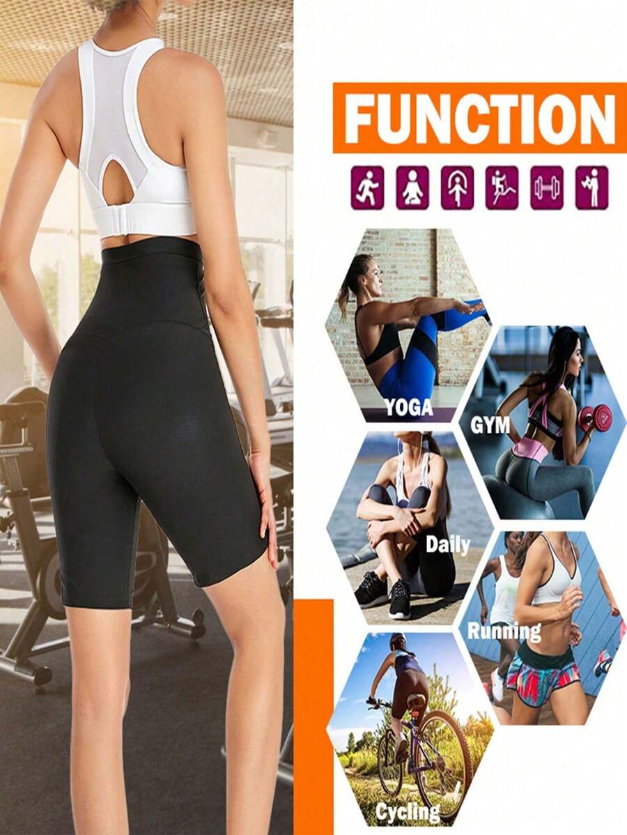 High-Waist Women's Sweating Shapewear For After Birth, 5-Minute ...