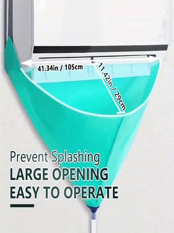 1set Complete Air Conditioner Cleaning Kit -Perfect For Wall Mounted ...