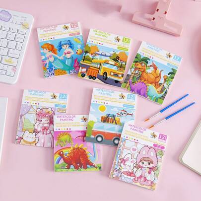 Coloring Books | Fashion Coloring Books | SHEIN USA