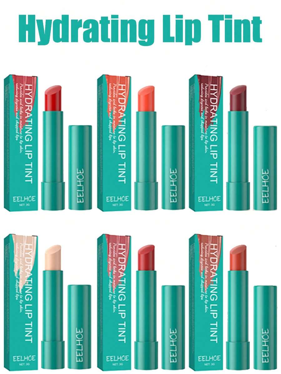 Hydrating Lip Tint , Powerful Moisturizing Lipstick Water Lipstick ...