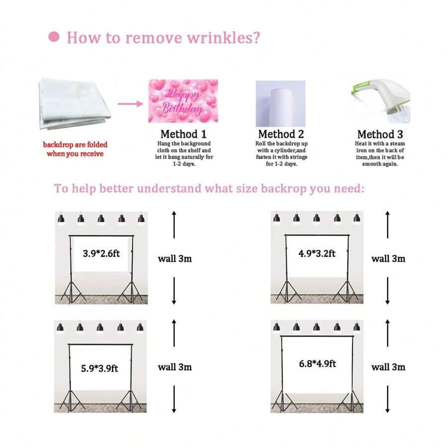 1pc Y2K Birthday Party Backdrop Banner, Y2k Pink Party Backdrop ...