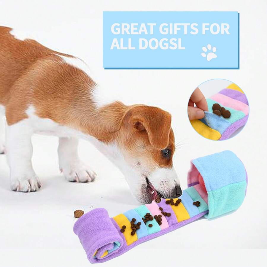 Foraging Dog Toy,Dog Toys For Boredom Interactive Dog Snuffle Toy For ...