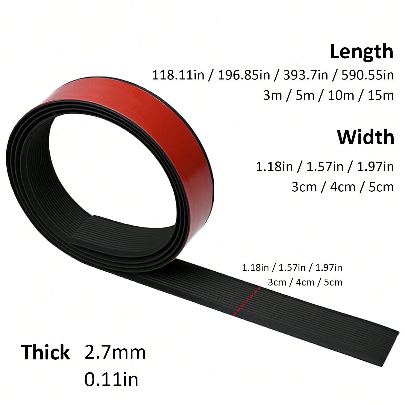 Treppe Rutschfeste Anti-rutschband Einfach Zu Anwenden Dicke 2,77 Mm ...