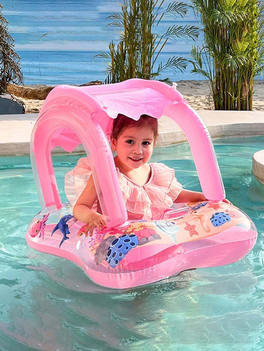 Awning Boat Pvc Swimming Pool Float, Swimming Pool, Outdoor Pool, Beach ...