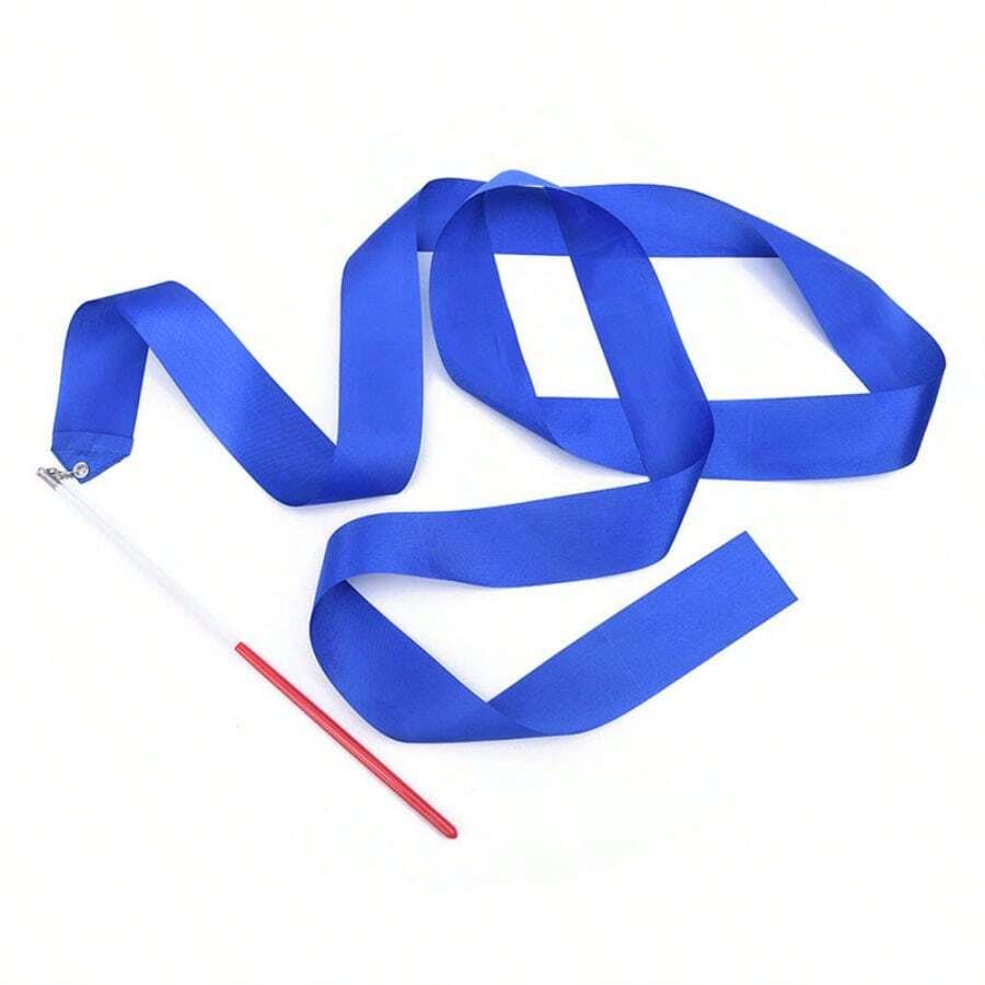 2m Professional Gym Ribbons Dance Ribbon Rhythmic Art Gymnastic Ballet ...