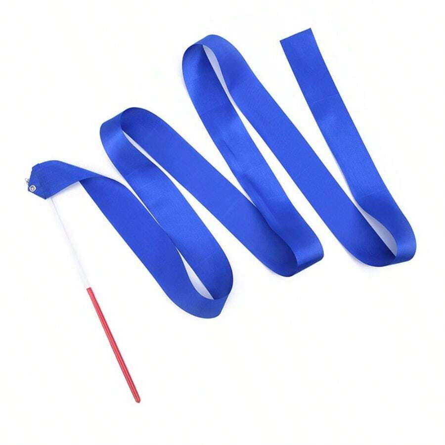 2m Professional Gym Ribbons Dance Ribbon Rhythmic Art Gymnastic Ballet ...