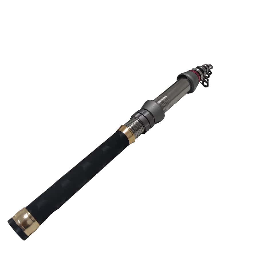 Golden Super Short & Light, Multi-Section Sea Fishing Rod for Sale ...