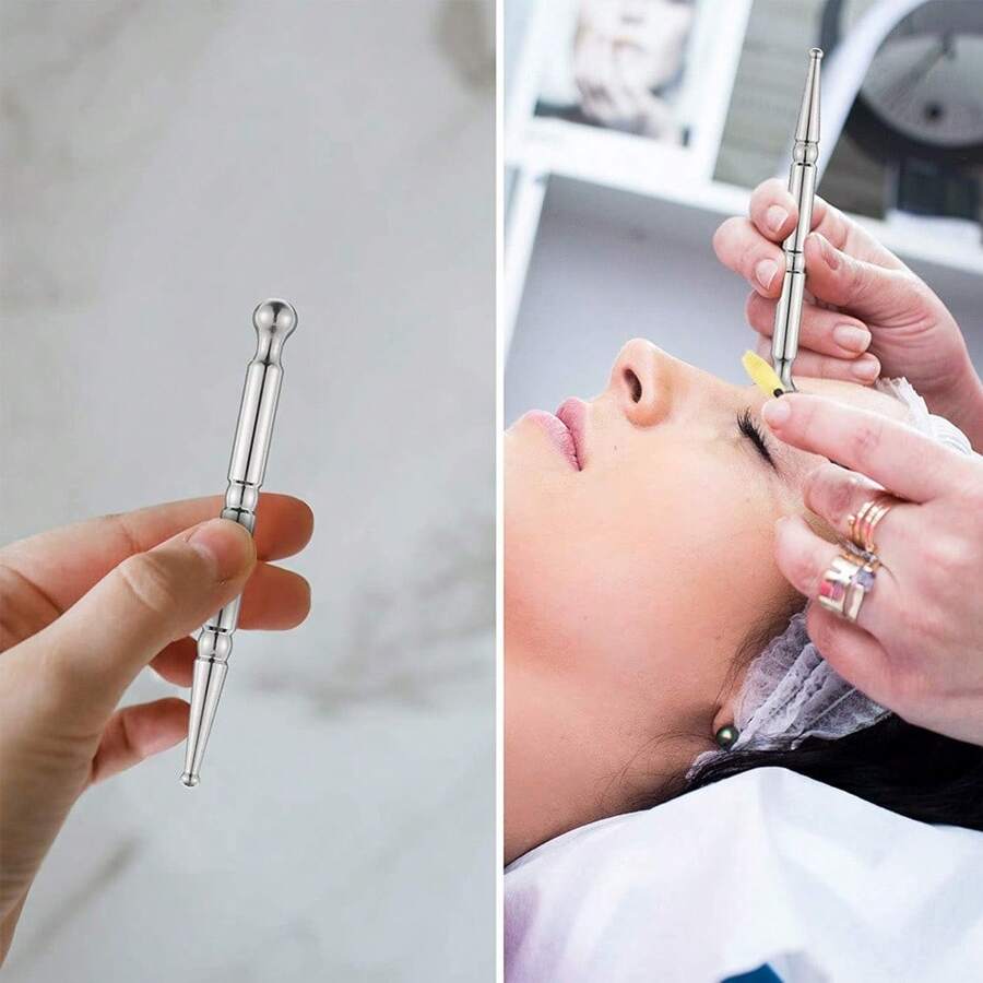 Acupuncture Pen, Facial Reflexology Tools Stainless Steel, Trigger ...