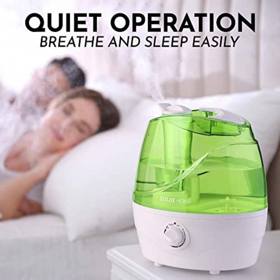 Cool Mist Humidifiers (2.2L Water Tank) Perfume | SHEIN South Africa