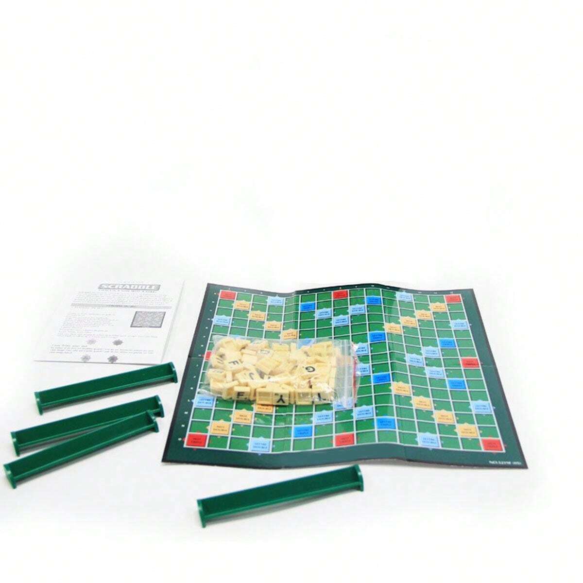 English Letters Spelling Word Game Multiplayer Interactive Board Game ...