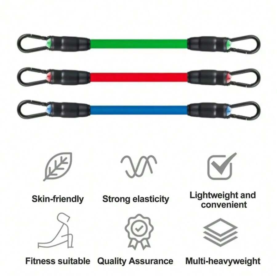 Pink Ankle Resistance Bands Fitness Yoga Gym Equipment Less Weight ...