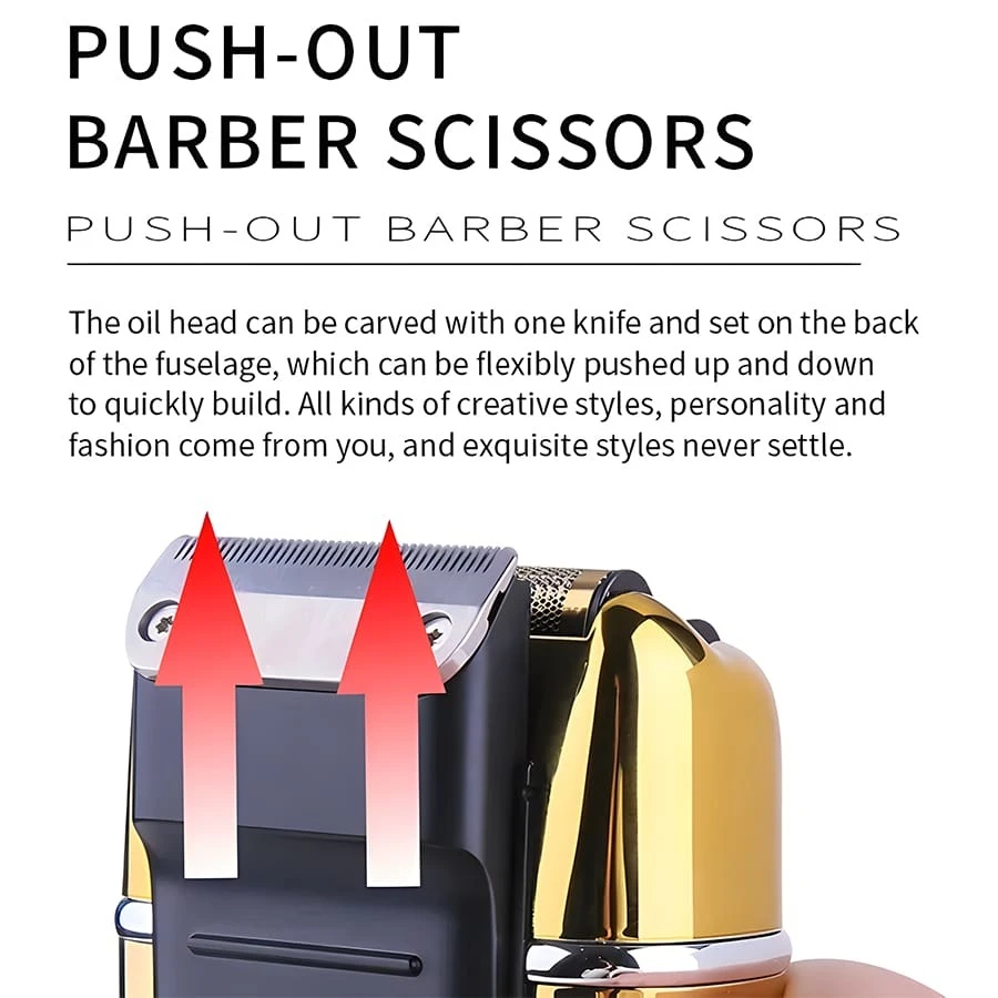 Professional Electric Foil Shaver Kemei KM-TX8 Waterproof Ipx6 ...