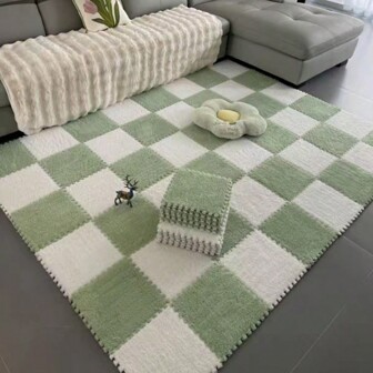 Interlocking Floor Mats | Fashion Interlocking Floor Mats | SHEIN USA