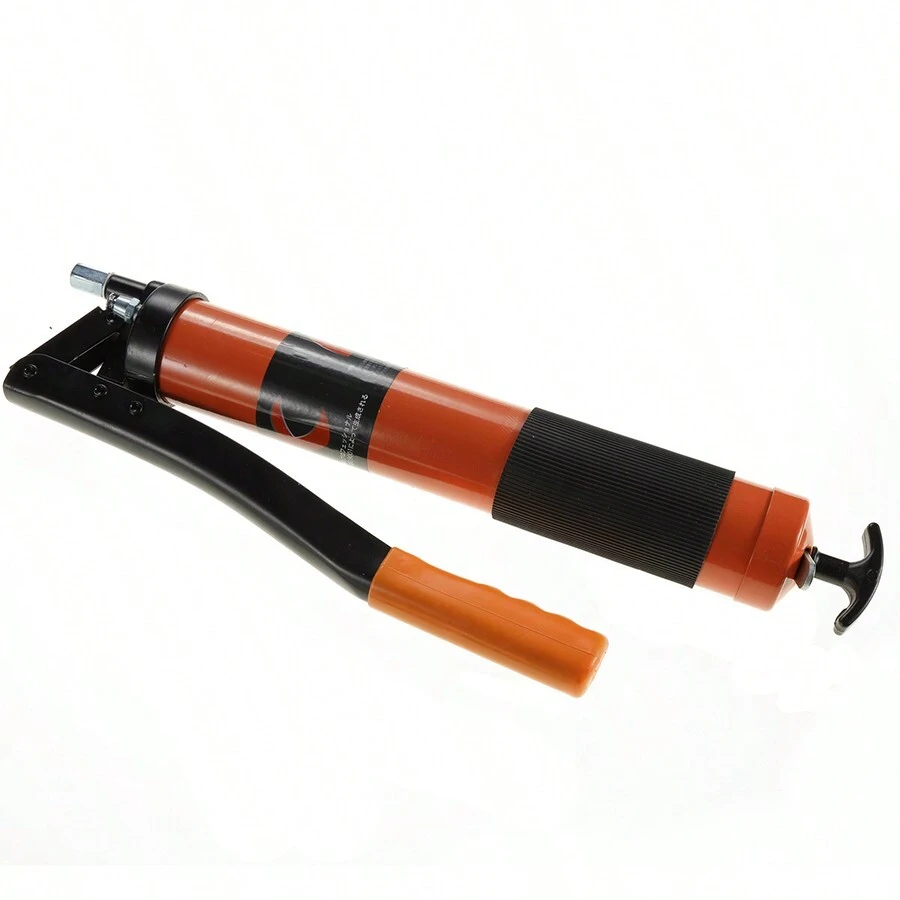 1pc Upgraded Heavy-Duty High Pressure Lever Action Grease Gun, 600cc ...