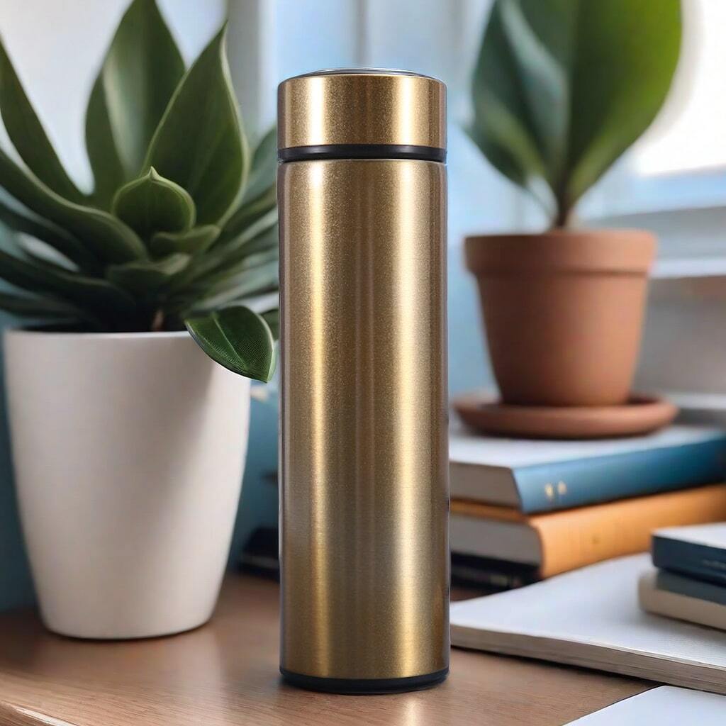 Vacuum Insulated Stainless Steel Business Cup | SHEIN USA