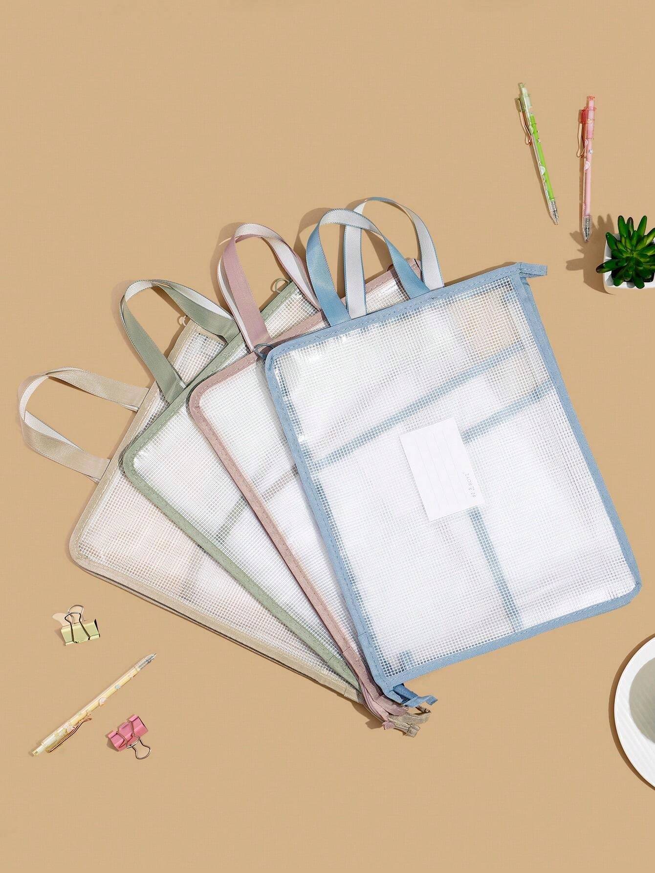 Three-Dimensional L-Shaped Multi-Functional A4 Three-Layer ...