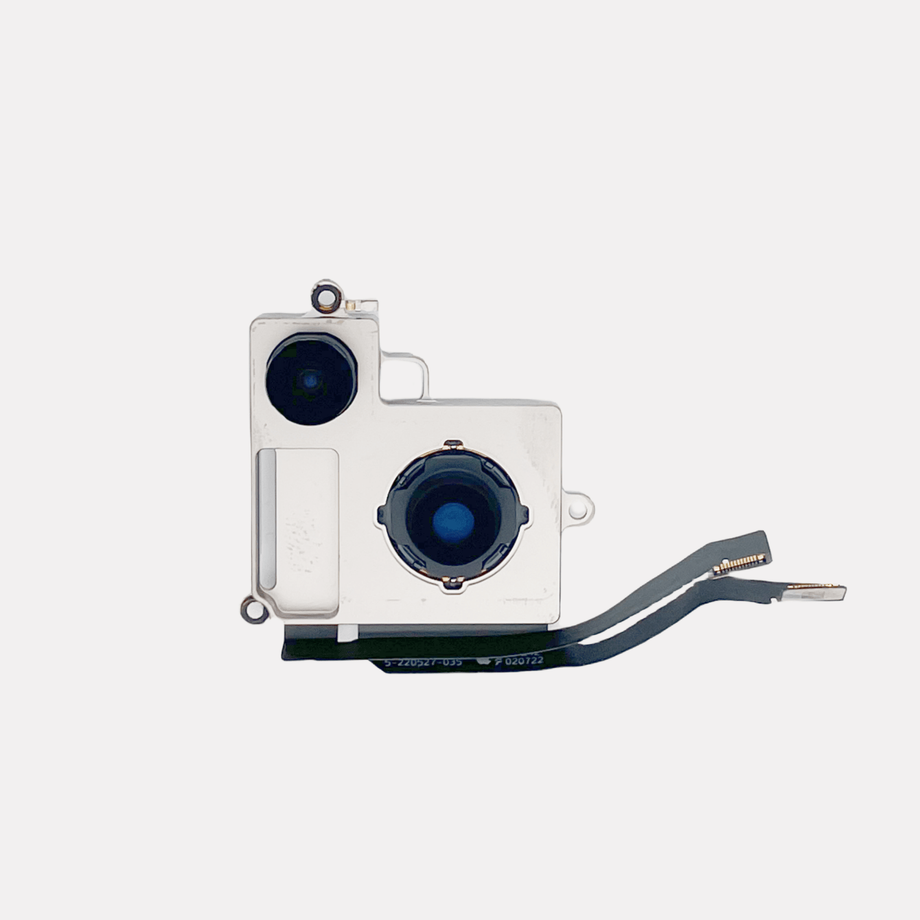 A+++ Disassembled Original Back Rear Big Camera Compatible With Iphone ...