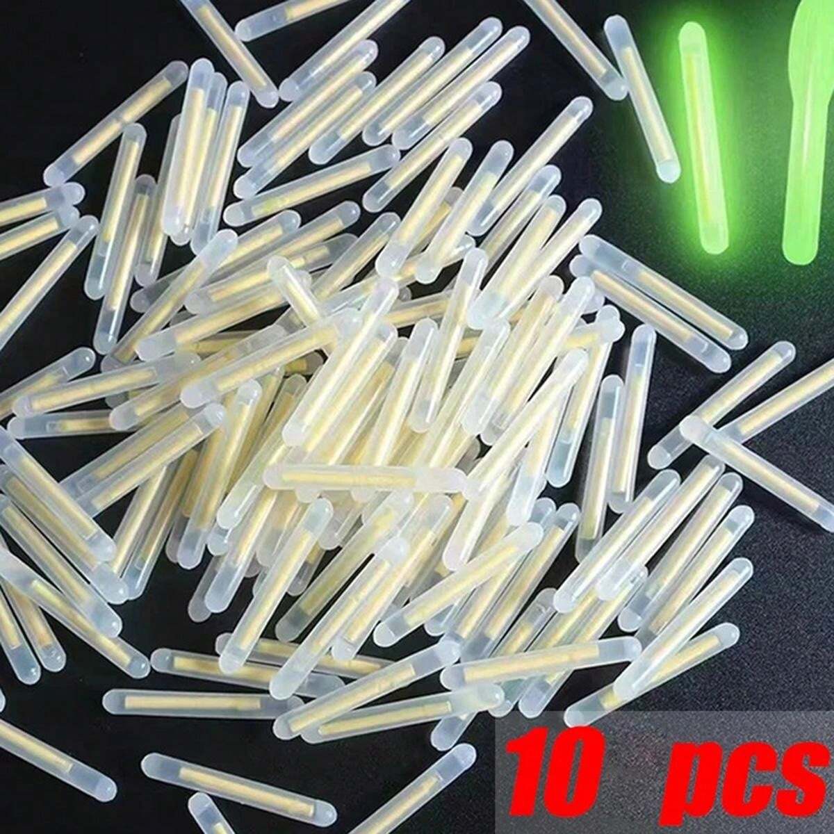 Fireflies Fluorescent Lightstick Light Fishing Float Rod Lights Dark ...