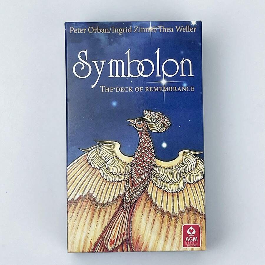 Symbolon Card Game, Tabletop Playing Cards Game | SHEIN USA