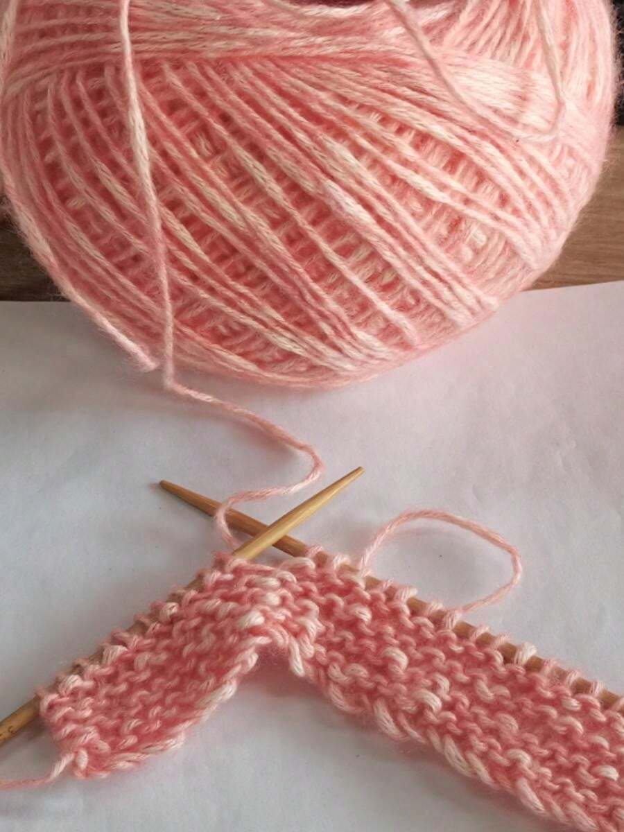 2 Balls, 200g Each Pack, 41% Acrylic Spray Yarn Big Belly Soft Hand ...